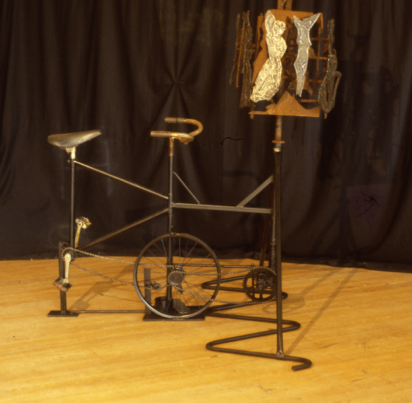 Picasso Bike - Guy Chapman