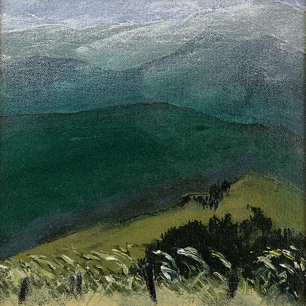 2013 Exhibition of Landscape Oil Paintings by Guy Chapman - Guy Chapman