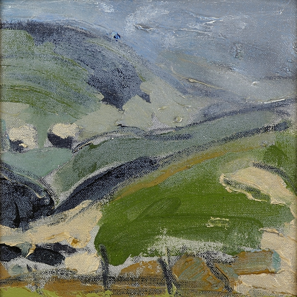 2013 Exhibition of Landscape Oil Paintings by Guy Chapman - Guy Chapman